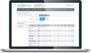Candidate Manager - ATS - HR Software
